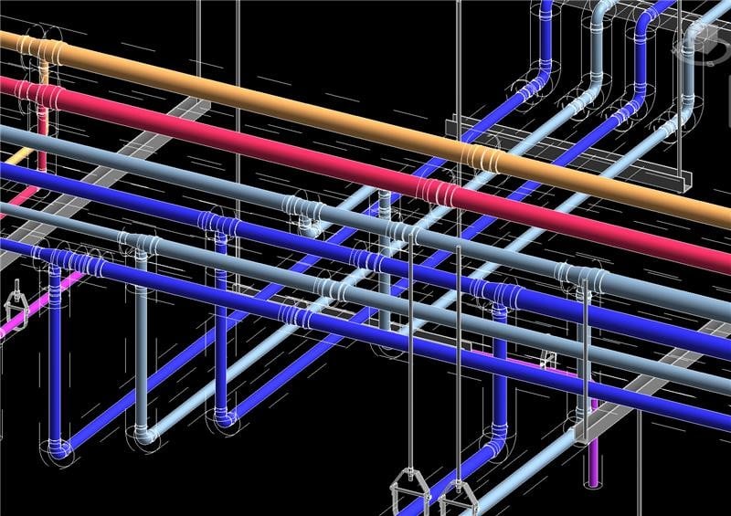 Top 6 Things Look For From A Detailing and MEP Coordination Provider