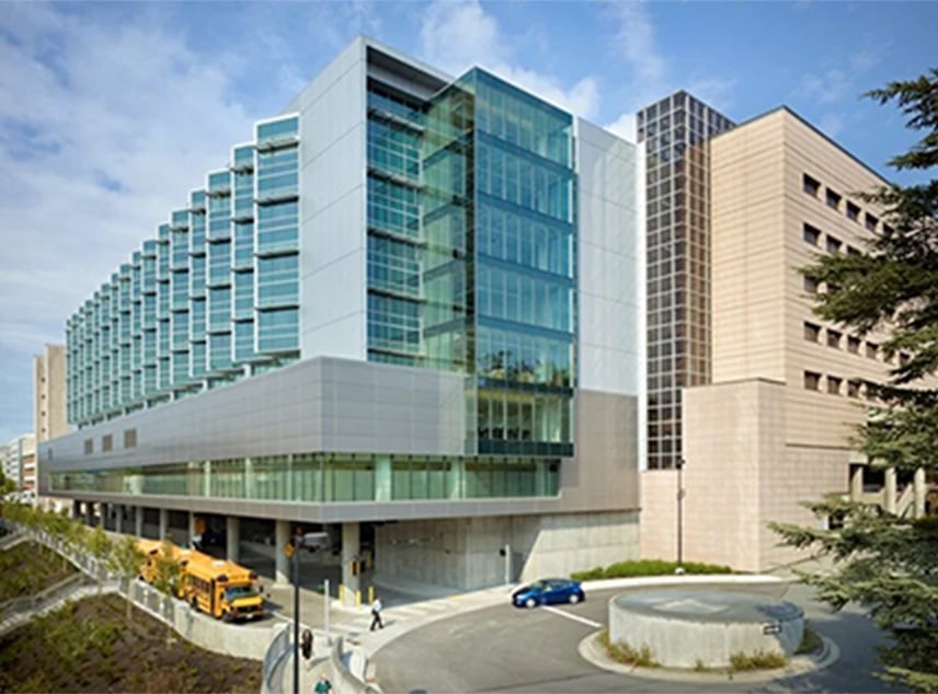 Seattle Children's Hospital Forest B