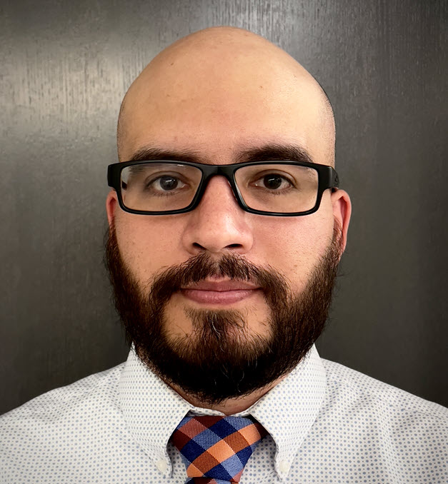 Mahonrri Penilla - BIM Manager